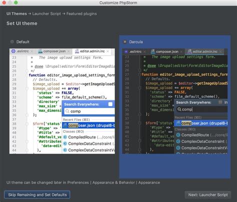 Shopware 5 Shopware Entwicklung Mit Phpstorm