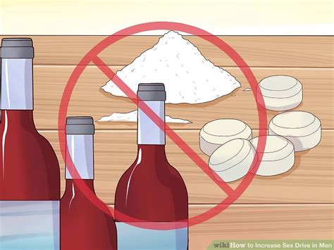 Ways To Increase Sex Drive In Men WikiHow