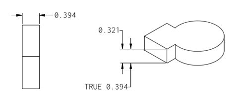 Testing Help D Dimension References FreeCAD Forum