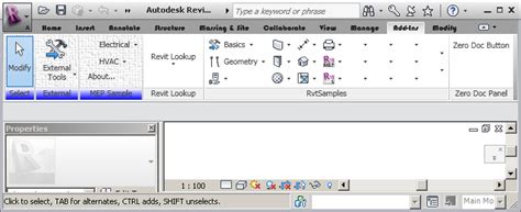 the building coder pimp my autocad or revit ribbon