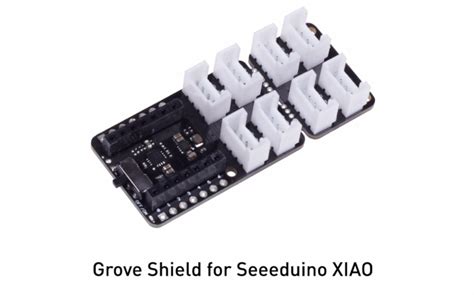 seeeduino xiao arduino 微控制器 samd21 cortex® m0 取代 pro mini 更勝 nano 開發板