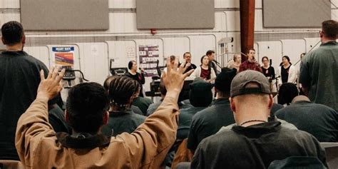 Easter Programs In Prison New Horizons Ministries