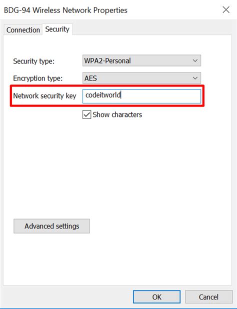 How To View Wifi Password In Windows 10