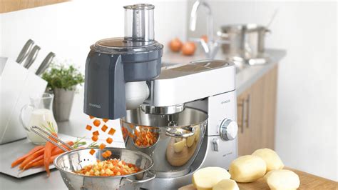 Лучшие кухонные комбайны с нарезкой кубиками в 2025 году – Рейтинг ...