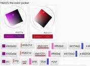 Jquery Color Picker Plugins Jquery Script
