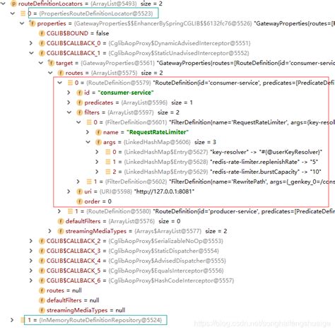 springcloudgateway中ratelimiter源码分析 csdn博客