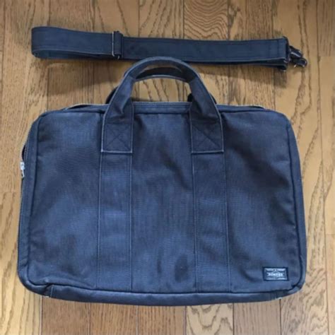 Porter ビジネスバッグ2way ポーター メルカリ