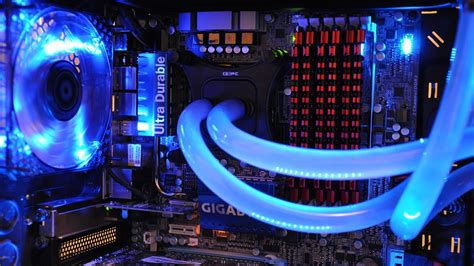 Liquid Cooling Systems Will Make Their Way In Mainstream Data Centers Lenovo