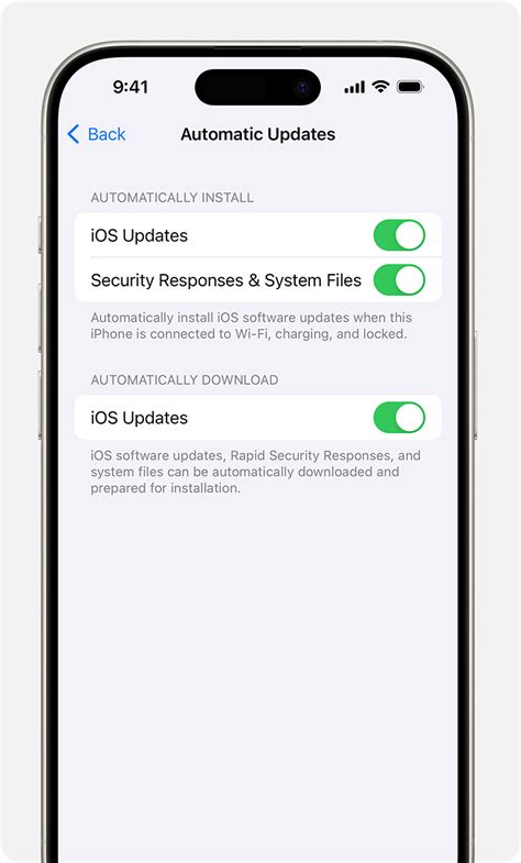 Update Your Iphone Or Ipad