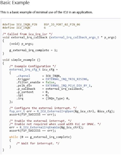 How To Use External Interrupts On A Microcontroller Renesas RA CircuitBread