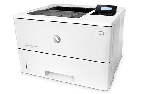 مشخصات و قیمت پرینتر اچ پی LaserJet Pro M501dn - زومیت