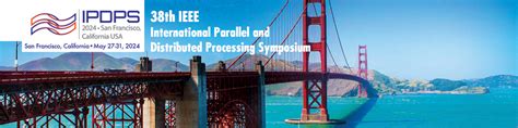 Ipdps Ieee International Parallel And Distributed Processing Symposium