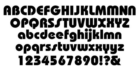 Bauhaus Daylight Fonts