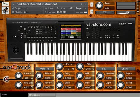 Korg Kronos Vsti Download