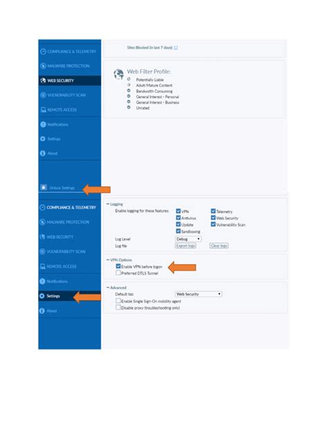 Forticlient Login Pdf