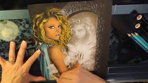 Part Of Grayscale Tutorial YouTube Grayscale Tutorial Character