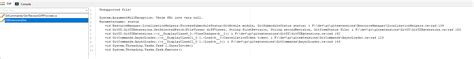 Diffsubmoduleslog Raises Exception · Issue 4130 · Gitextensions