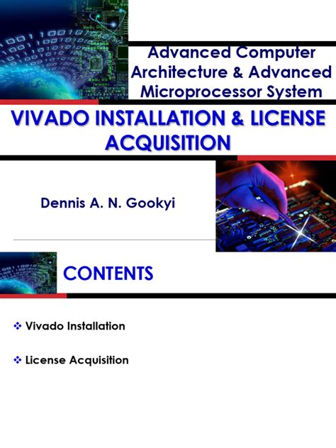 l01 b vivado installation user guide pdf world wide web internet and web