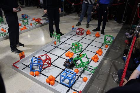 Vex Robotics 2020 Gaelscoil Chionn TSaile