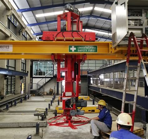 Hilicopter H0 3 Thairobotics Plating Machine Rectifier Sanrex