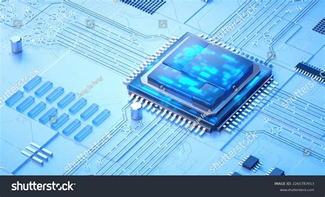 Cpu Central Computer Processors Over 12998 Royalty Free Licensable Stock Illustrations