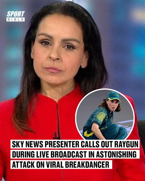 Sportbible Sky News Australia Host Rita Panahi Has Had
