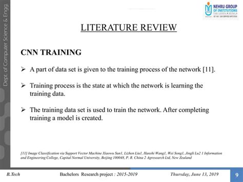Image Classification Using Convolutional Neural Network Pptx Artificial Intelligence
