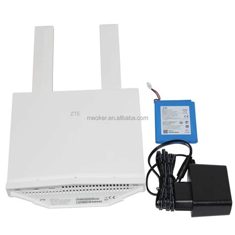 ZTE MF295N K10 150mbps 4G Wireless CPE Router With Sim Card