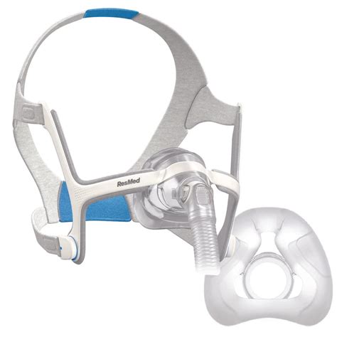 Airtouch™ And Airfit™ Cushion N20 Nasal Cpap Mask Bundle The Cpap Store