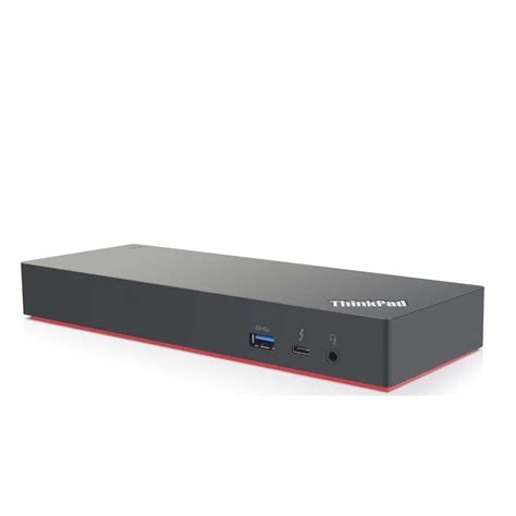 Lenovo ThinkPad Thunderbolt 3 Gen2 Docking Station 40AN0135EU