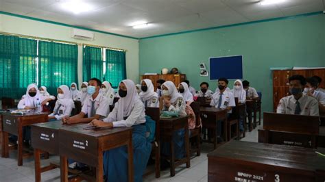 Ppdb Smasmk Dibuka Begini Tata Cara Pengambilan Pin