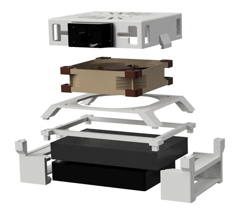 Compact Home Server Pro Streamline Your Home Server Setup With Ease
