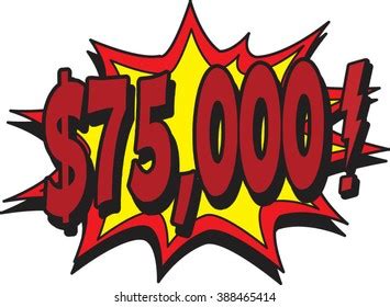 75k Money Stock Vector (Royalty Free) 388465414