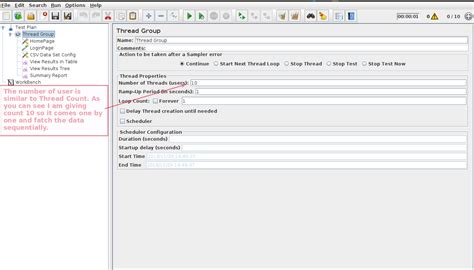 How To Use Csv File For Login Multiple Users Through Jmeter
