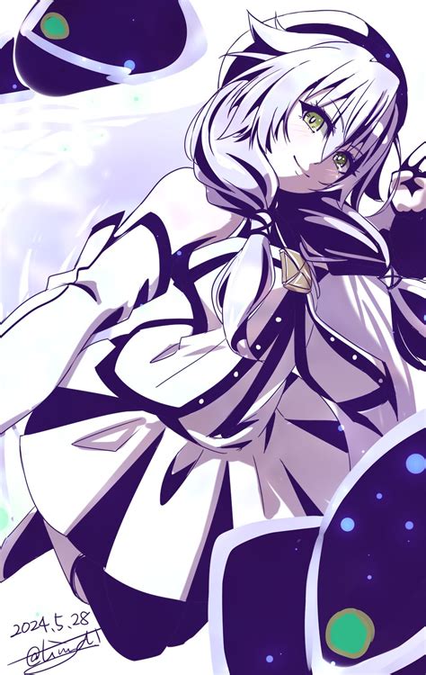 Altina Orion Eiyuu Densetsu And More Drawn By Tinybiard Danbooru