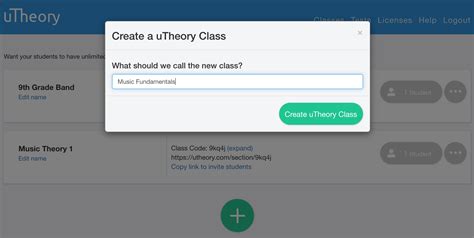 How To Create A Class