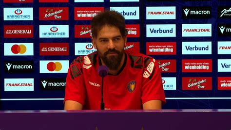 [პრესკონფერენცია სპაერი აუსტრია] ანზორ კიღურაძე ეს ფეხბურთია და ყველაფერი ხდება სულაც არ