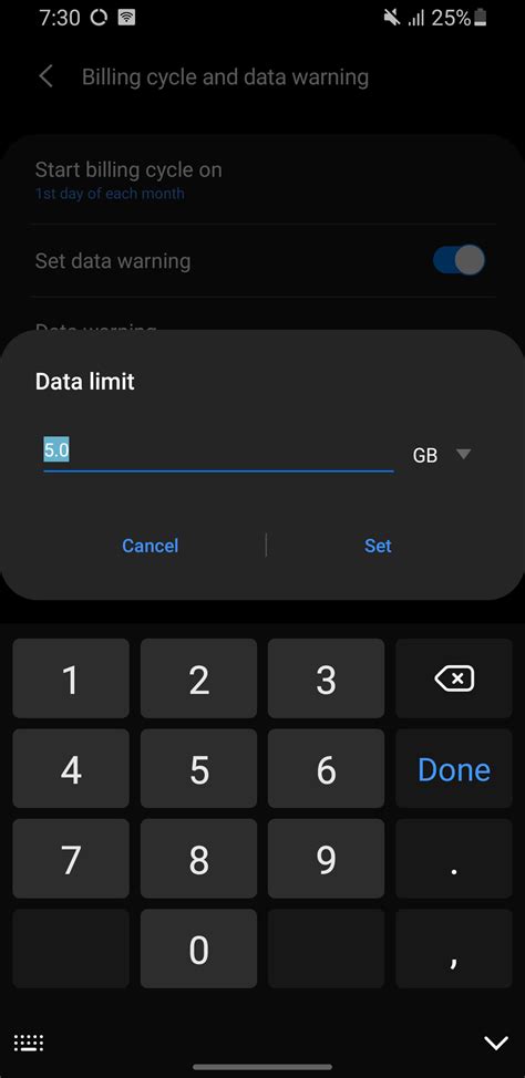 HOW TO Track Data Usage On A Samsung Galaxy Phone
