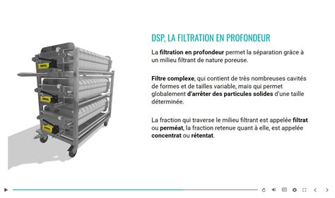 module 5 e learning downstream process groupe imt
