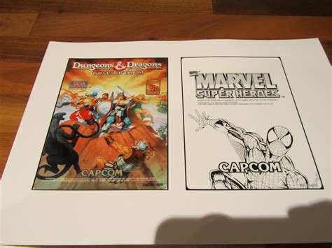 CPS Replacement Game Labels JAMMArcade Net