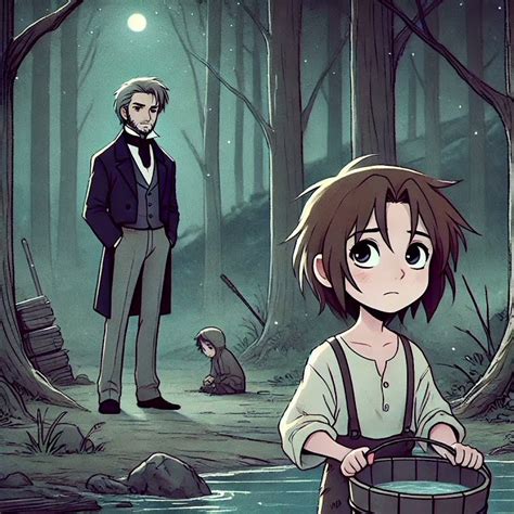 البؤساء قصة كوزيت وجان فالجان رحلة الأمل والتضحية قصصيوسف