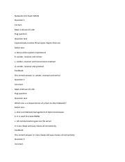 Final Exam Networks MCQS Copy Pdf Networks Exam MCQS Question Correct Mark Out Of