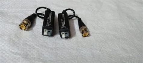 Cctv Video Balun Bnc Male At ₹ 120piece In Ghaziabad Id 2850802931391