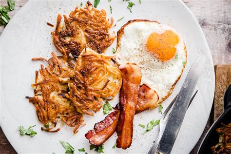 Gluten Free Hash Browns From The Larder