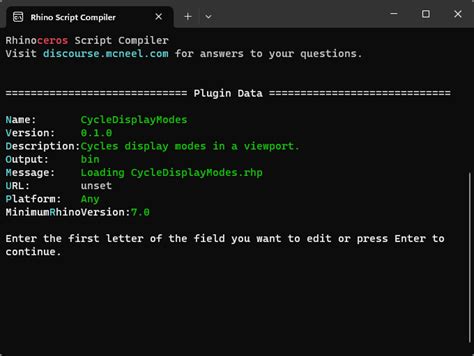 generating curve from tubular shape page 2 rhino for windows