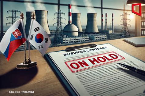 체코 한수원 원전 계약 경쟁사 진정 최종 기각 아시아경제