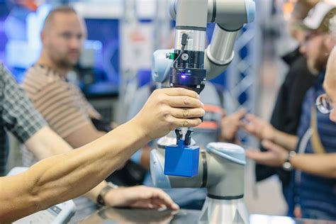 Ur5e Buy Collaborative Robot Arm From Universal Robots