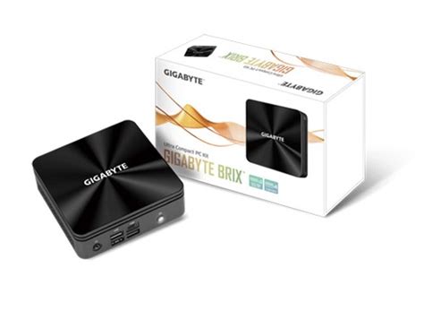 GIGABYTE BRIX Mini Pc HighTech