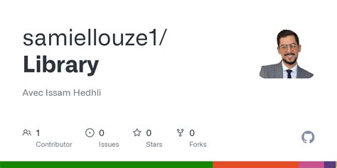 Librarylibraryviewssharedlayoutcshtml At Master · Samiellouze1