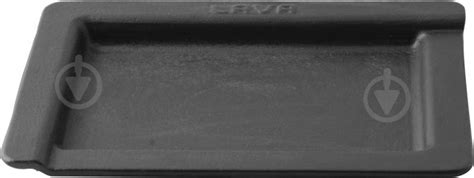 ᐉ Тарелка чугунная 18x25 см LV HRC 008 Lava® • Купить в Киеве, Украине ...